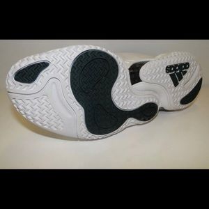 adidas | Shoes | Adidas Team Bromium Vintage Basketball Shoes | Poshmark